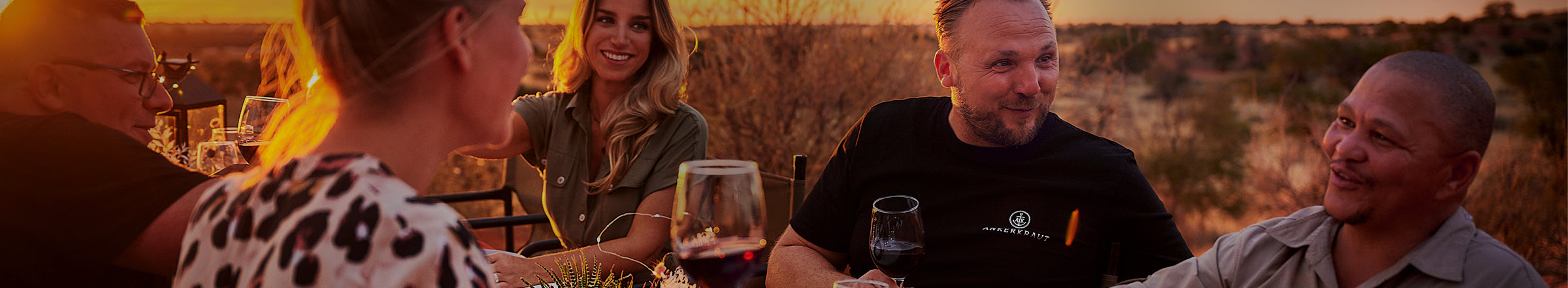 Taste of Namibia | Entdecke namibische Küche & Ankerkraut