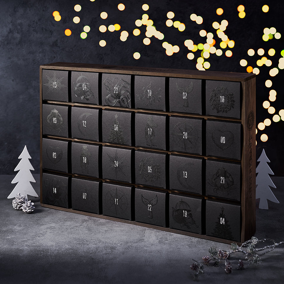 Luxus Haz Adventskalender 2023 Bildnull