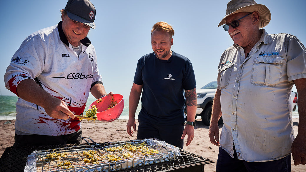 Taste of Namibia | Entdecke namibische Küche & Ankerkraut