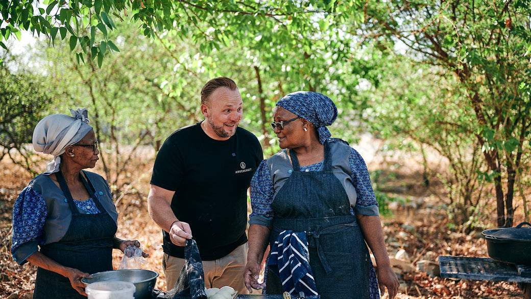Taste of Namibia | Entdecke namibische Küche & Ankerkraut