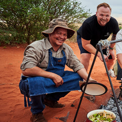Taste of Namibia | Entdecke namibische Küche & Ankerkraut