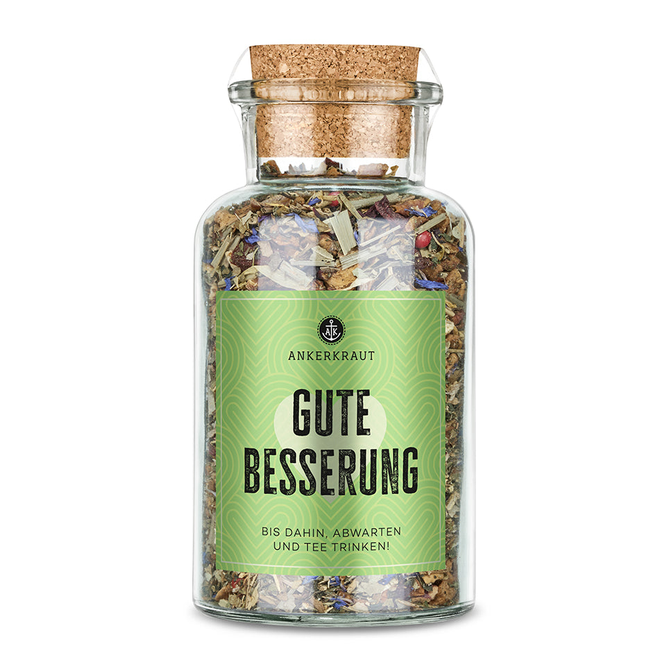 Gute Besserung Tee | Flüssige Umarmung| Ankerkraut